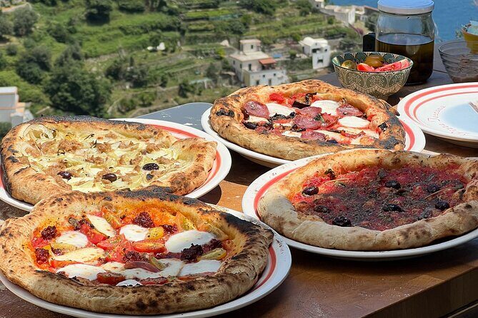Pizza Class experience on Amalfi coast - The Experience in Detail