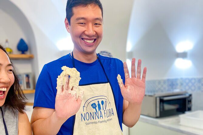 Pizza Class in Sorrento - What to Expect During the Pizza Class