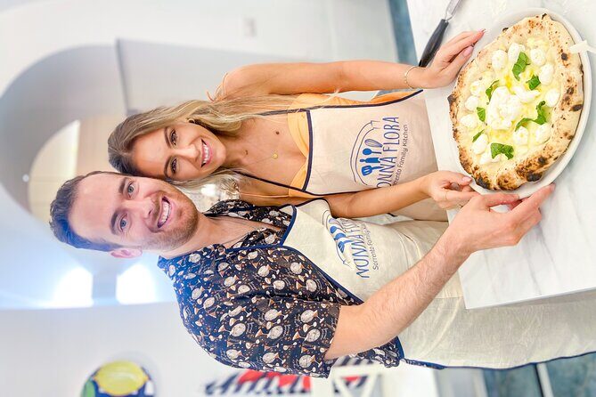 Pizza Class in Sorrento - The Sum Up