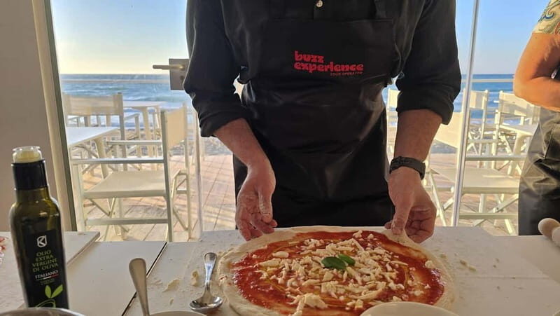 Pizza class on the beach and dinner at sunset - A Detailed Look at the Sunset Beach Pizza Class