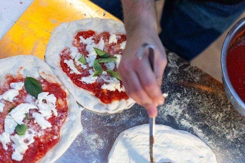 Pizza Cooking Class in a Tuscany Home Restaurant with wine - A Closer Look at the Experience