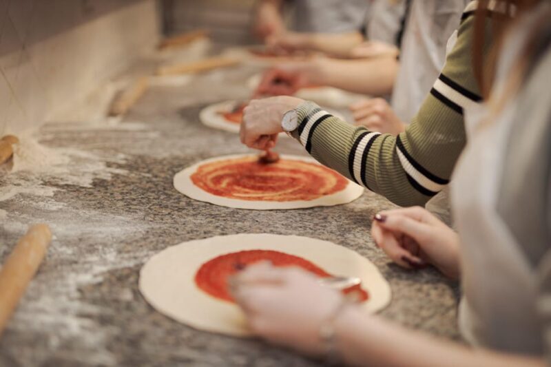 Pizza Cooking Class in Rome - Piazza Navona - Who Will Love This Experience?
