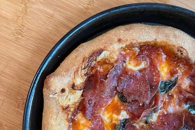 Pizza Cooking Class with Tiramisù and Wine Tasting in Milan - Review Highlights and Authentic Perspectives