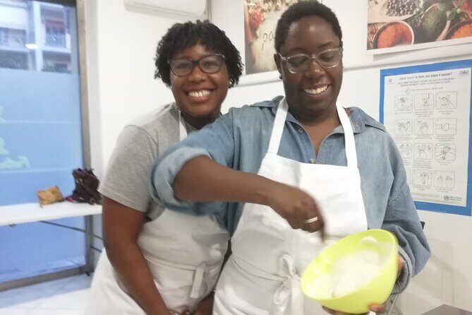 Pizza course in Catania with Show Cooking Cannolo - Final Words