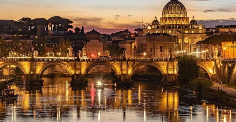 Pizza Gelato and Rome by night tour - A Detailed Look at the Experience