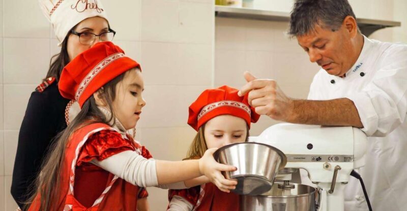 Pizza & Gelato: Cooking Class in central Florence - Key Points