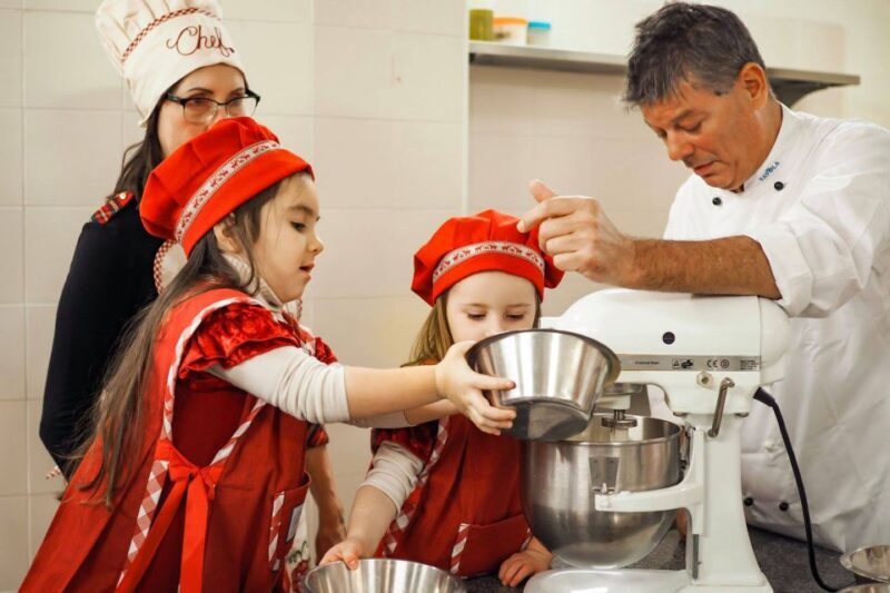 Pizza & Gelato: Cooking Class in central Florence - The Value Proposition