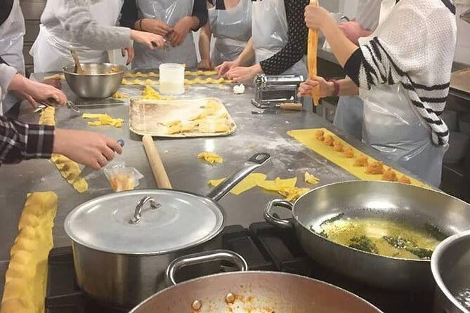 Pizza & Gelato: Family Cooking Class in Florence - FAQ