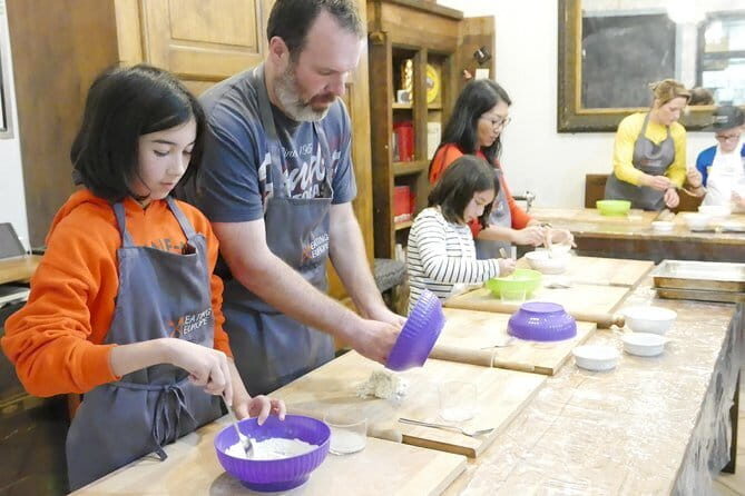Pizza & Gelato family cooking class in Florence - Eating Europe - FAQs