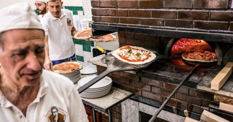 Pizza lesson - Who Would Love This Experience?