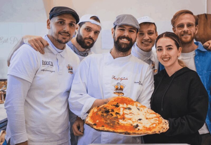 Pizza Making Class in Pompei! - An honest look at a tasty experience in Pompei