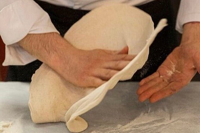 Pizza Making Private Class with Wine Tasting - The Itinerary: Two Key Stops