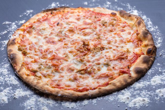 Pizza, Pasta and Tiramisù Cooking Class with Chef in Rome - What to Expect From the Rome Cooking Class