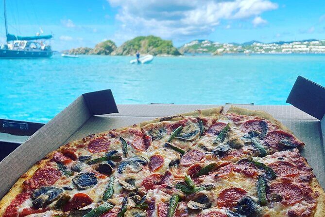 Pizza Pi Shuttle (Official) - Jet Ski Trip St Thomas - Who Would Love This Tour?