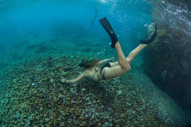 PiZZA Pi Snorkel Sail from Frenchman's Reef - Frequently Asked Questions