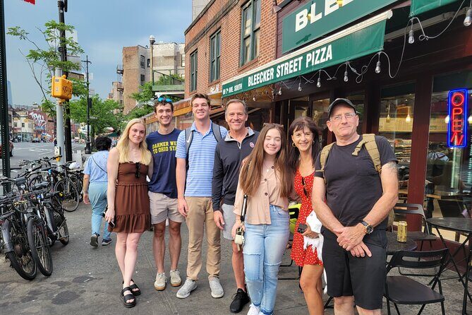 Pizza Walking Tour in Manhattan with Friendly Local Guide - A Closer Look at the Itinerary