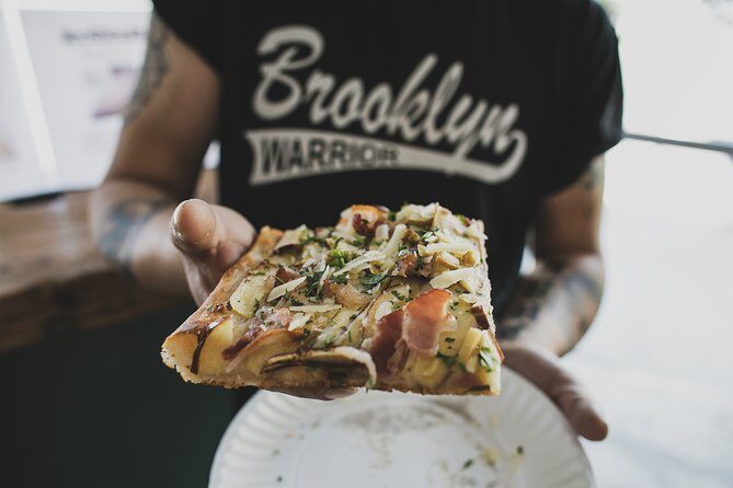 Pizza Walking Tour in Manhattan with Friendly Local Guide - Practical Tips for Participants