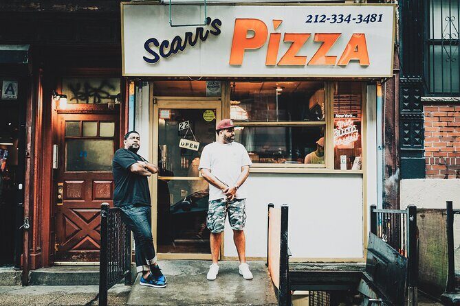Pizza Walking Tour in Manhattan with Friendly Local Guide - Wrapping It Up: Who Will Love This Tour?