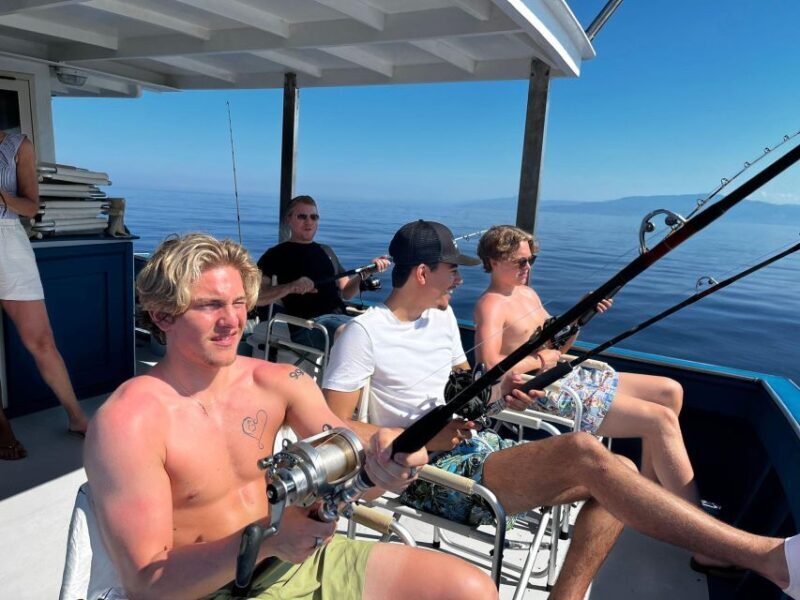 Pizzo: Fishing, Snorkeling, Dolphin Watching - Why This Tour Offers Good Value