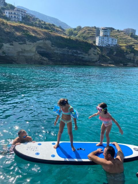 Pizzo: Fishing, Snorkeling, Dolphin Watching - Who Should Consider This Tour?