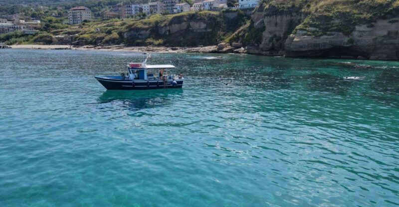 Pizzo: Fishing, Snorkeling, Dolphin Watching - Frequently Asked Questions
