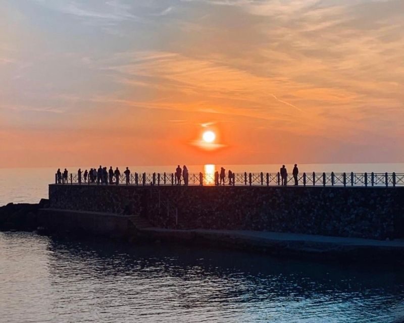 Pizzo Walking Tour: The Jewel of the Tyrrhenian - Pizzo Walking Tour: The Jewel of the Tyrrhenian