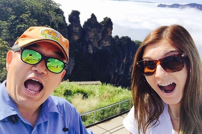 PJ Blue Mountains Supreme Tour (Private Charter) - Introduction