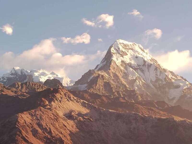 Pkr: 5-Day Annapurna south Mulde Viewpoint Hidden lake Trek - The Sum Up