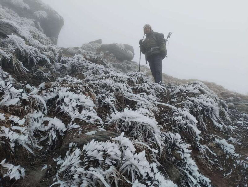 Pkr: 5-Day Annapurna south Mulde Viewpoint Hidden lake Trek - FAQ