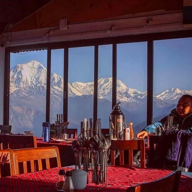 Pkr/Kathmandu: 3-Days Poonhill Private Trek - FAQ