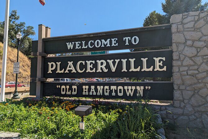 Placerville Scavenger Hunt Walking Tour and Game - An Introduction to the Itinerary