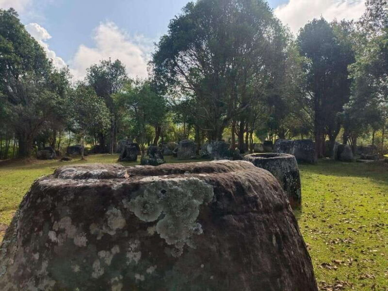 Plain of jars share group tour - Practical Tips Based on Reviews
