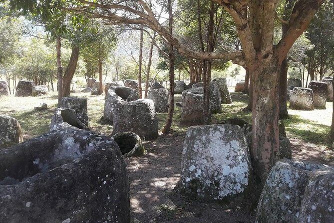 Plain of jars tour with local guide - Historic Insights at Muang Khoun