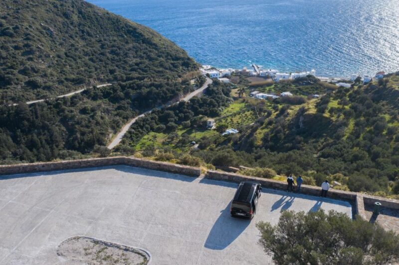 Plaka: Milos Highlights Private Tour with Hotel Pickup - Key Points