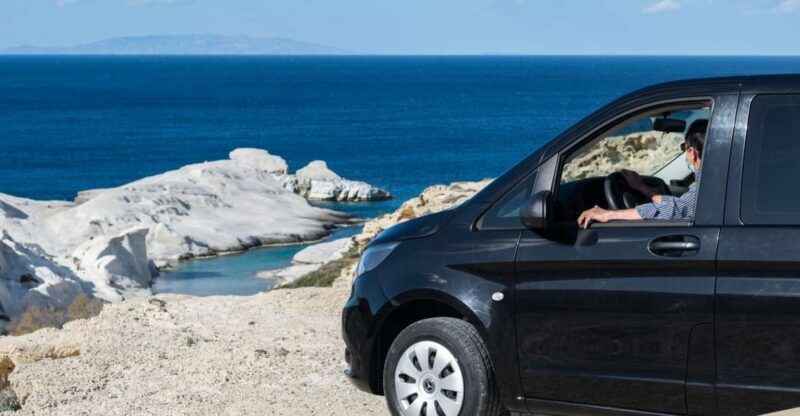 Plaka: Milos Highlights Private Tour with Hotel Pickup - Practical Tips for Booking