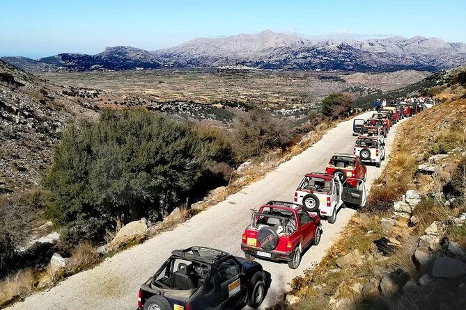 Plakias, Spili and Kotsifou Canyon Jeep Safari 4x4 - Authentic Experiences and Valued Insights