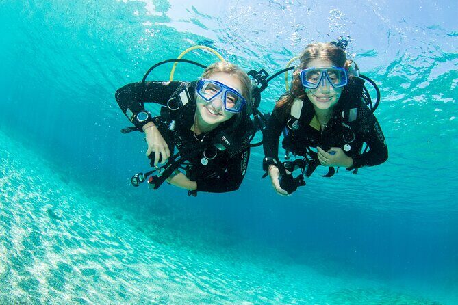 Plakias: Try Scuba Diving first time - Private, from 8 yrs. - FAQ