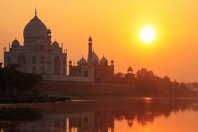 Plan Your Agra Tour your Own Way - How This Tour Works: Setting Your Own Agenda