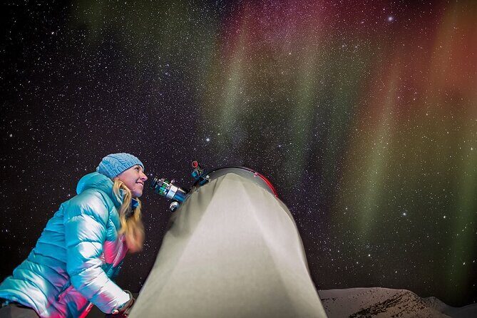 Planetarium and Telescope Combo Tour - Weather Considerations and Policy