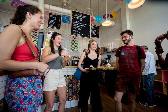 Plant Based in Pike Place Food Tour (GF available) - An In-Depth Look at the Pike Place Plant-Based Food Tour