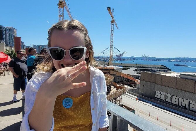 Plant Based in Pike Place Food Tour (GF available) - The Sum Up