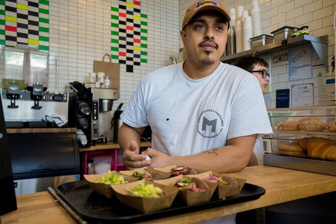 Plant Based in Pike Place Food Tour (GF available) - Additional Tips