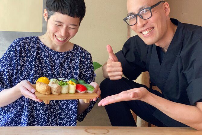 Plant-Based Sushi Diversity for All (vegan-friendly) - An Authentic and Creative Vegan Sushi Experience in Musashino