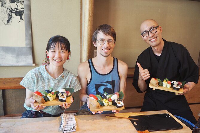 Plant-Based Sushi Diversity for All (vegan-friendly) - FAQ