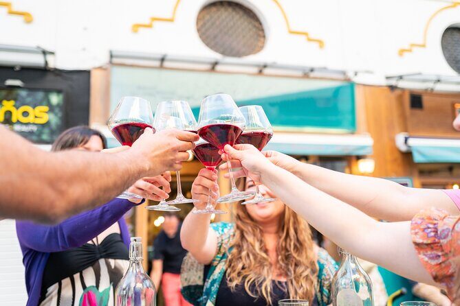 Plant-based Tapas and Wine Night Tour in Seville Spain - An Introduction to the Tour: What to Expect