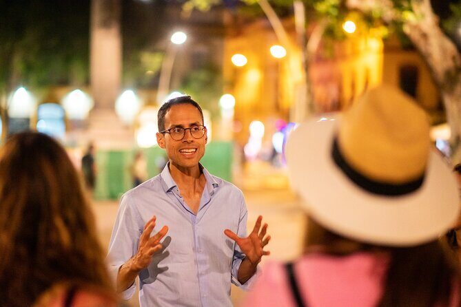 Plant-based Tapas and Wine Night Tour in Seville Spain - Cancellation Policy