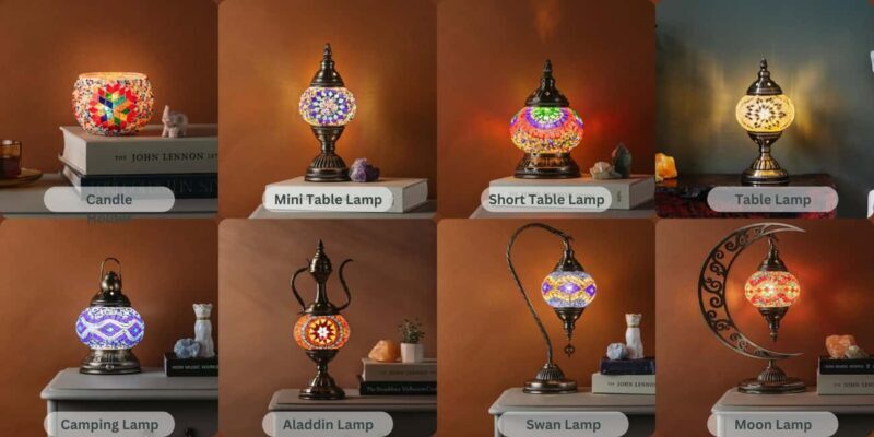 Plantation: Mosaic Lamp Making Workshop - Explore the Art of Turkish Mosaic Lamp Making in Plantation