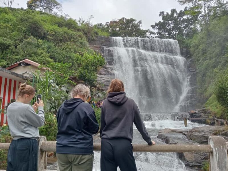 Plantations Tuk-Tuk Tour in Nuwara Eliya - Key Points