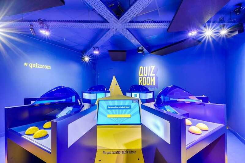 Plateau Mont-Royal: Immersive Quiz Room - The Question Box - Authentic Feedback from Visitors