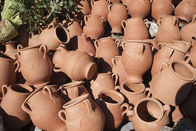 Plateau of Lassithi, Monastery of Kera and Ceramics - Key Points